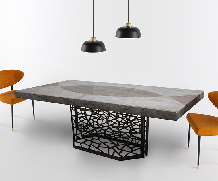 Collection 2 – Renaissance Designer Tables